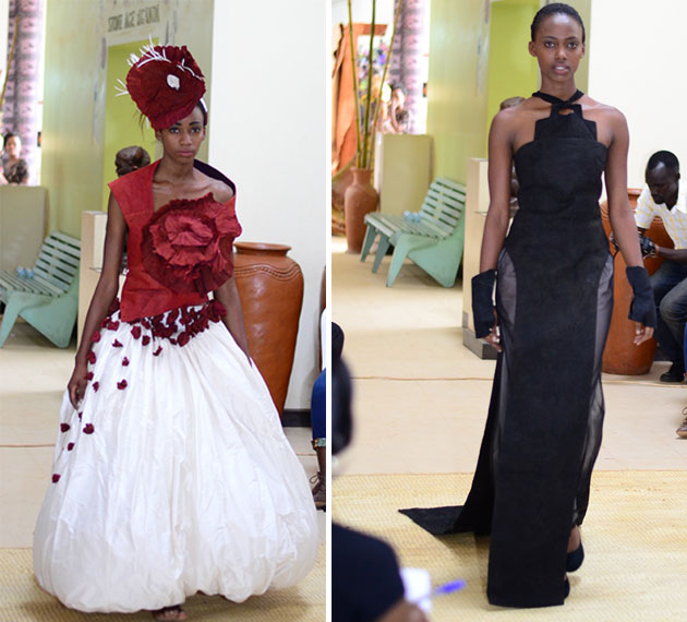 Barkcloth on the Runways | Jose Hendo Project